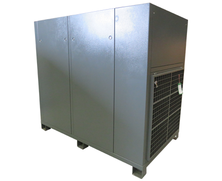 HERTZ 55KW DIRECT DRIVE ROTARY SCREW COMPRESSORS HSC55D-10 - CAPS Australia